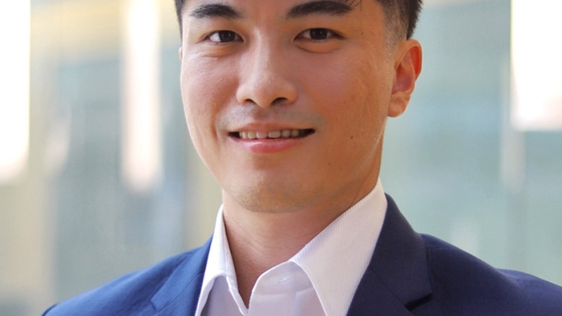 Vincent Chen | Michigan Ross